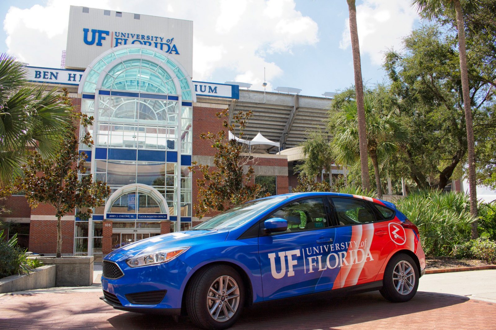 Zipcar Car Sharing – TAPS