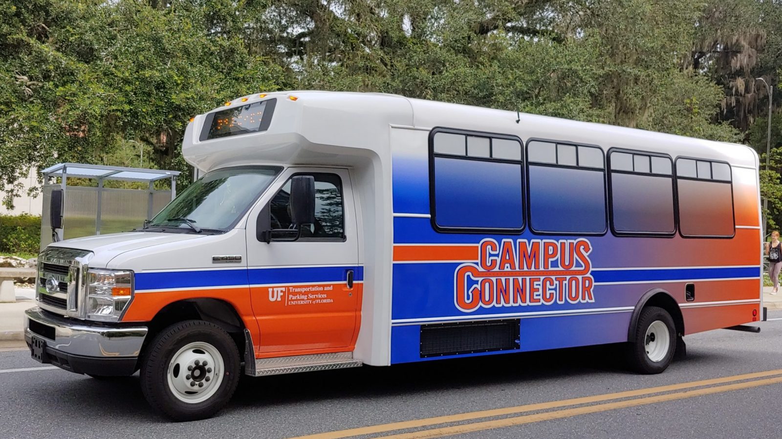 Campus Connector – TAPS